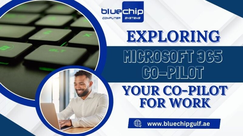 Exploring Microsoft 365 Co-Pilot | Your Co-Pilot For Work