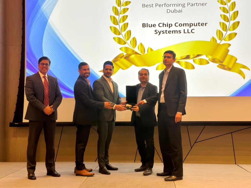 Best Performing Partner – Dubai / Partner Connect 2025